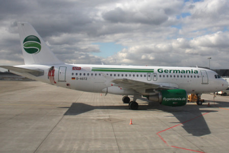 Mit GERMANIA nach Bremen | Flughafenfreunde Wien